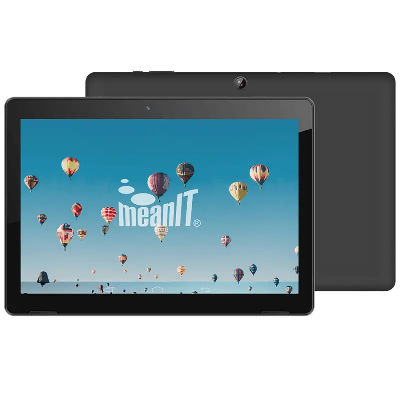 MEANIT Tablet X25-3G, 10.1", 3G, Quad Core, 2GB/16GB, crni