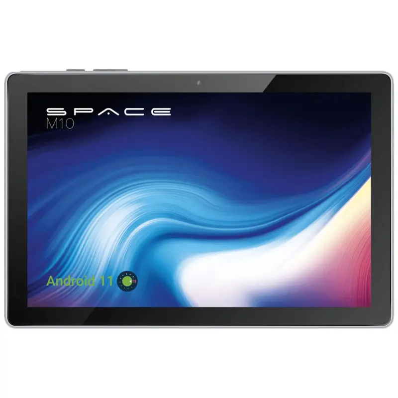 REDLINE Tablet Space M10, 10.1", IPS 1200x800, CPU 2.0 GHz, 2/32GB, 5000mAh, Crni,