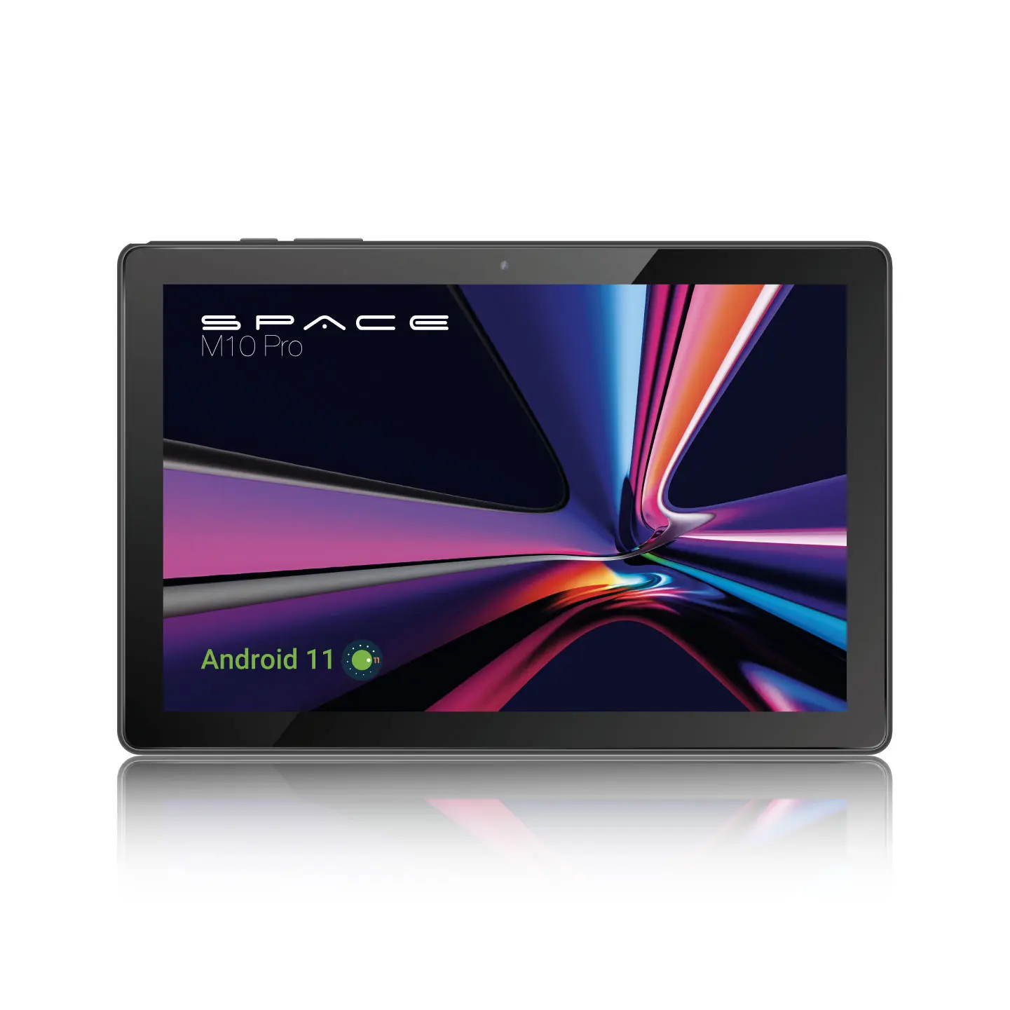 REDLINE Tablet Space M10 Pro, 10.1", IPS 1920x1200, CPU 2.0 GHz, 3/32GB, 6000mAh, Crni,