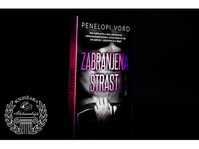 Penelopi Vord Zabranjena strast