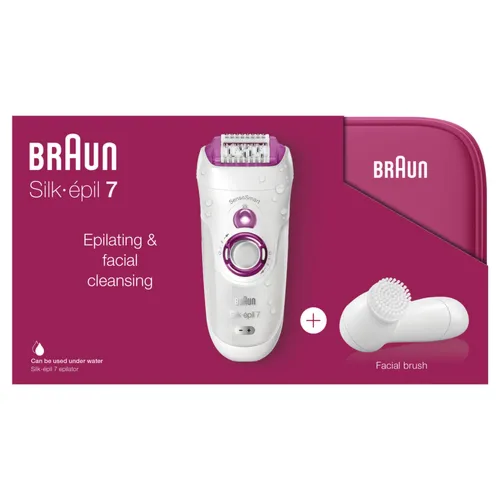 Braun Epilator Silk-épil 7