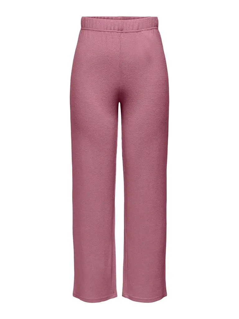 Jacqueline de Yong Ženske pantalone Emma, Roze