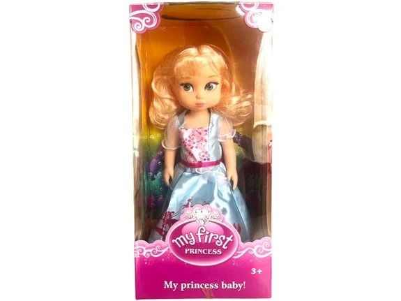 Lutka-Moja prva princeza