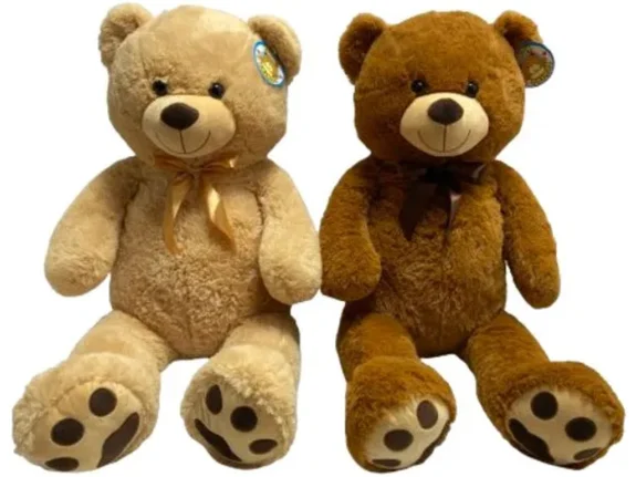 Plišani Meda 100 cm 2ass