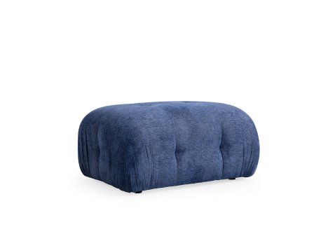 Atelier del Sofa Tabure Petite Night Blue