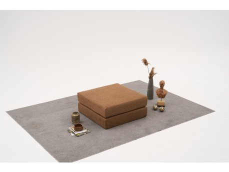 Atelier del Sofa Tabure Comfort Brown