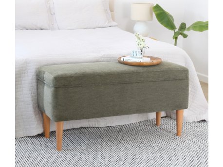 Atelier del Sofa Tabure Glend Green