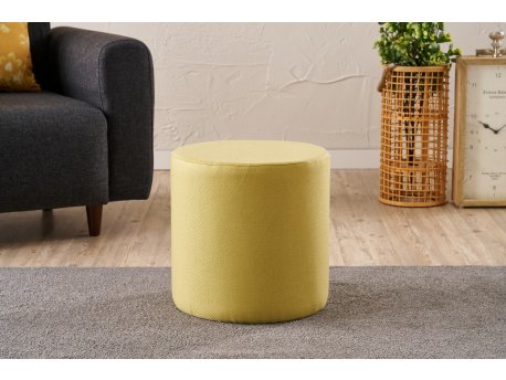 Atelier del Sofa Tabure Bitez Yellow