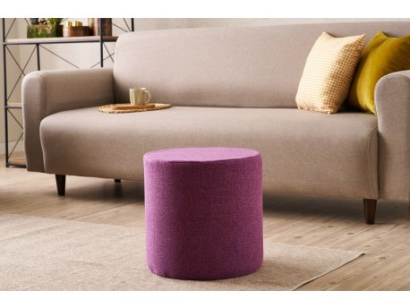 Atelier del Sofa Tabure Bitez Lilac