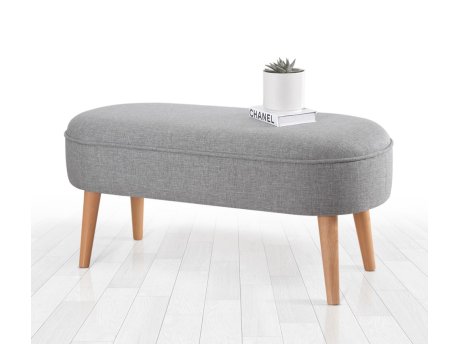 Atelier del Sofa Tabure Lednok Grey