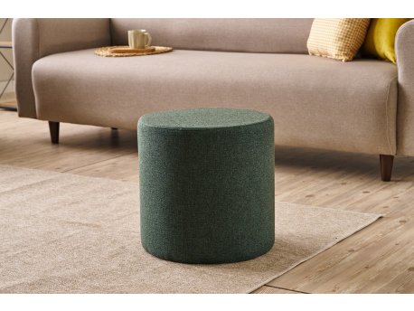 Atelier del Sofa Tabure Bitez Green