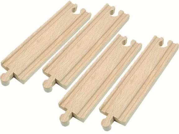 Woody Delovi za prugu -4 komada 90576