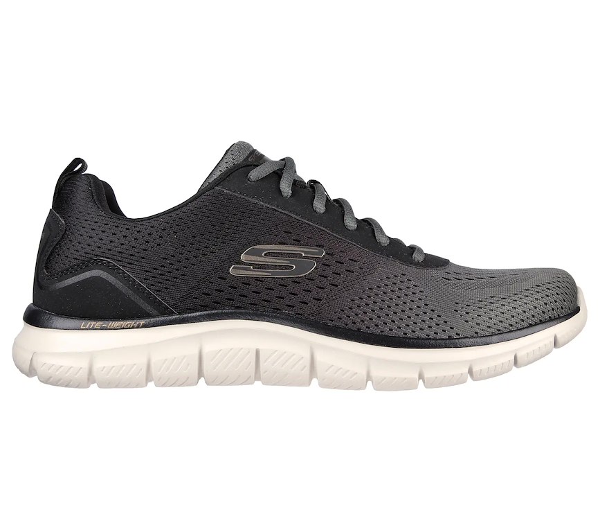 Skechers Muške patike Track-Ripkent, 232399-OLBK, Maslinaste