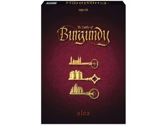 Ravensburger društvena igra - Dvorci Burgundije