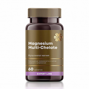 Magnesium Multi-Chelate - Expert Line