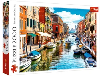 Trefl Puzzle 2000 delova - Murano