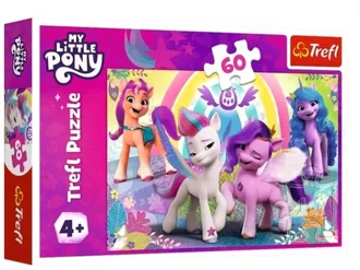 Trefl Puzzle 60 delova - Pony