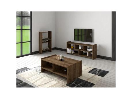 HOME LINE Set za dnevnu sobu Pera Walnut