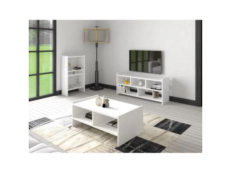 HOME LINE Set za dnevnu sobu Pera White