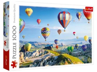 Trefl Puzzle 1000 delova - Kapadokija,Turska