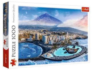 Trefl Puzzle 1000 delova - Tenerifi, Španija