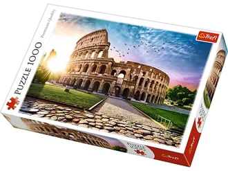 Trefl Puzzle 1000 delova - Koloseum