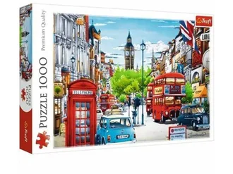 Trefl Puzzle 1000 delova - London