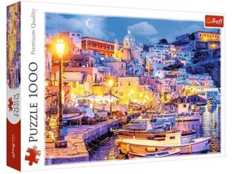 Trefl Puzzle 1000 delova - Procida ostrvo, Italija