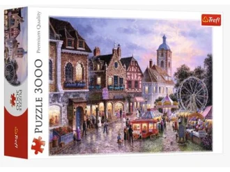 Trefl Puzzle 3000 Funfair