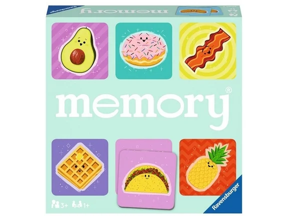 Ravensburger drustvena igra - Memorija
