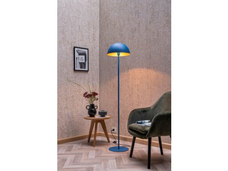 OPVIQ Podna lampa Mushroom Blue