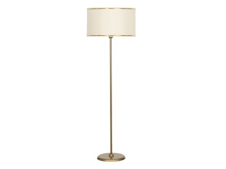 OPVIQ Podna lampa Conic Gold Cream v2 461MRL1253