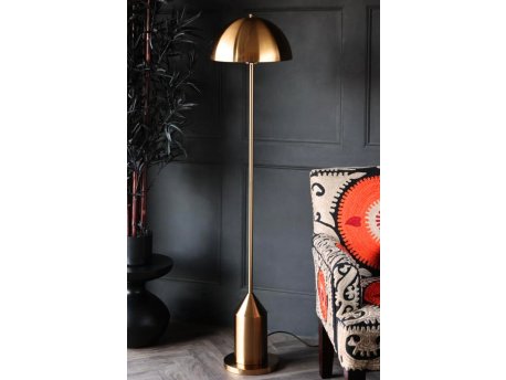 OPVIQ Podna lampa Mushroom Antiqued