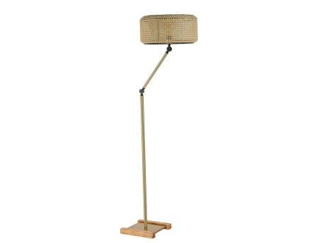 OPVIQ Podna lampa Milas 534LUN4446