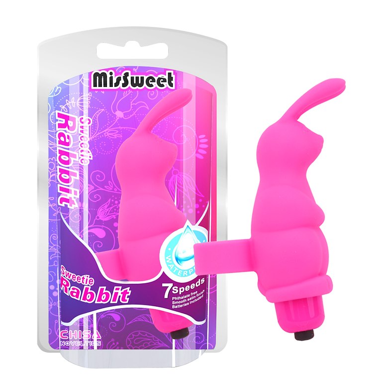 Klitoralni vibrator Sweetie Rabbit CN 371332211