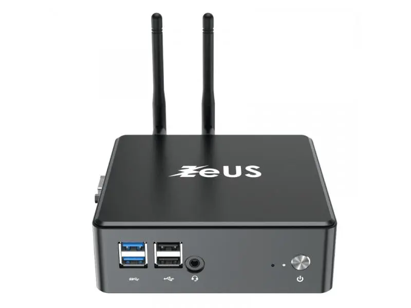 ZEUS Mini PC MPI10 DDR4 i5-10210U