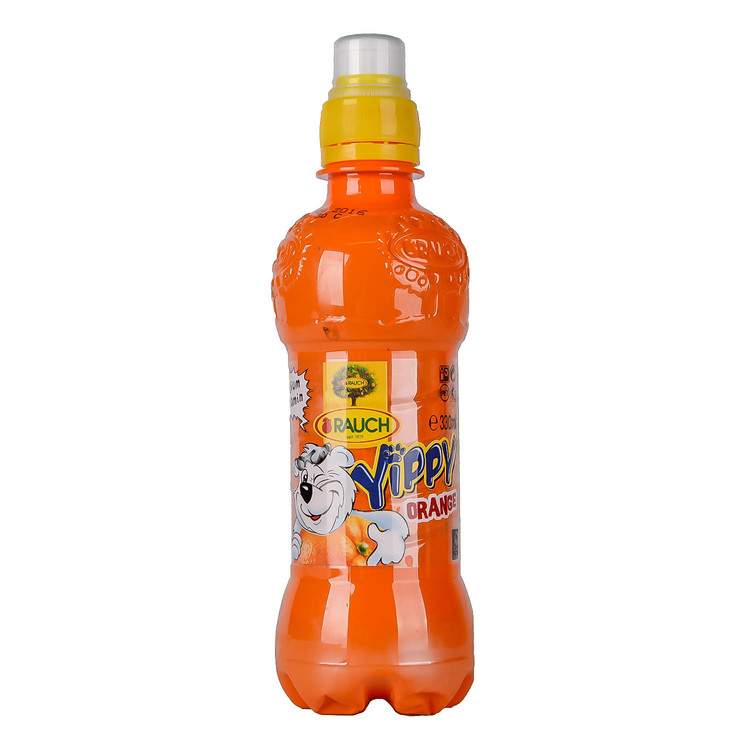 Rach Happy Orange-Pomorandza 330 ml