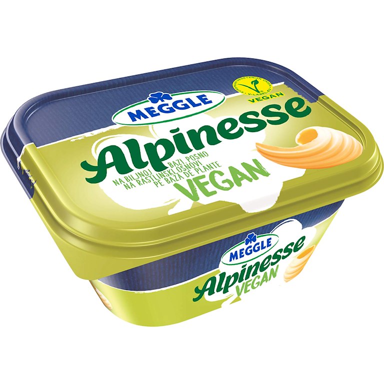 Namaz alpinesse vegan 250g meggle