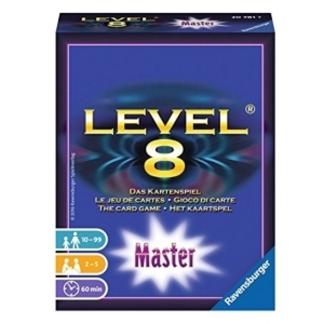 RAVENSBURGER DRUSTVENA IGRA LEVEL 8 MASTER RA20781