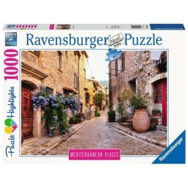 RAVENSBURGER PUZZLE FRANCUSKA 14975