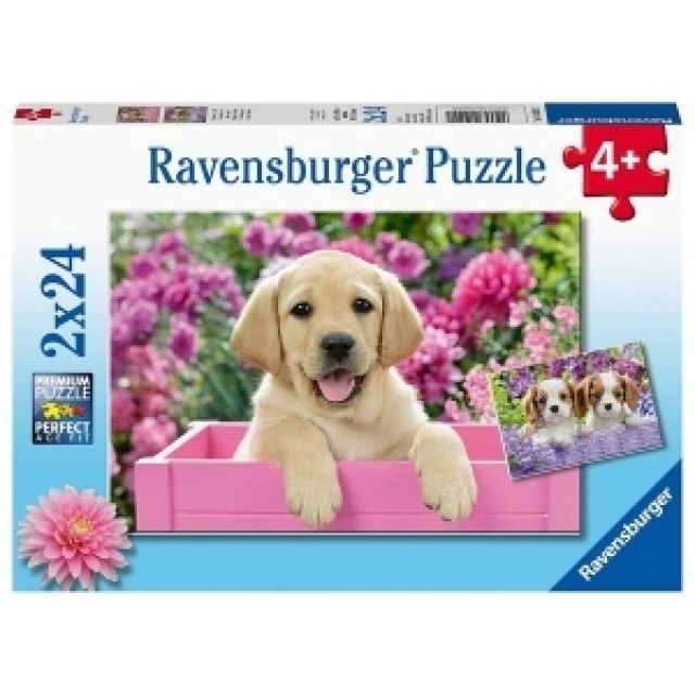 RAVENSBURGER PUZZLE KUCICI 05029