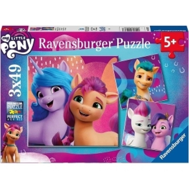 RAVENSBURGER PUZZLE-MY LITTLE PONY RA05236