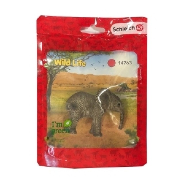 SCHLEICH AFRICKI SLON TELE 14763 U PAKOVANJU