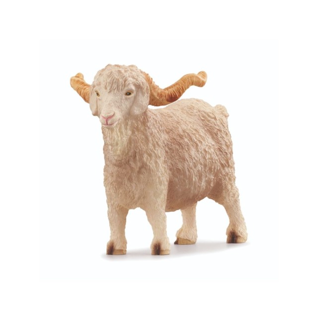 SCHLEICH ANGORA KOZA 13970