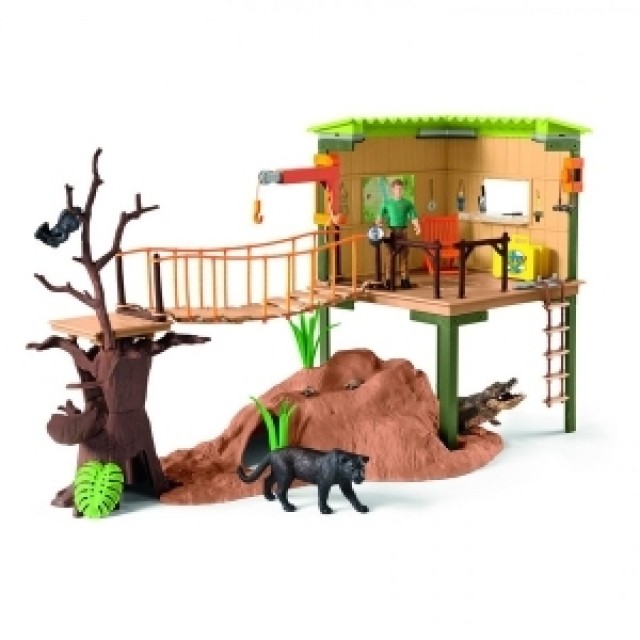 SCHLEICH AVANTURE RENDZERA 42507