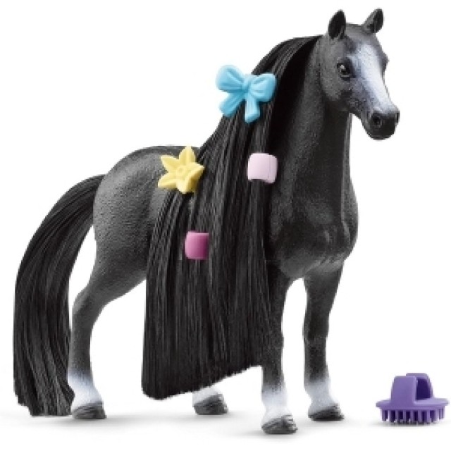 SCHLEICH BEAUTY HORSE QUARTER KOBILA 42620