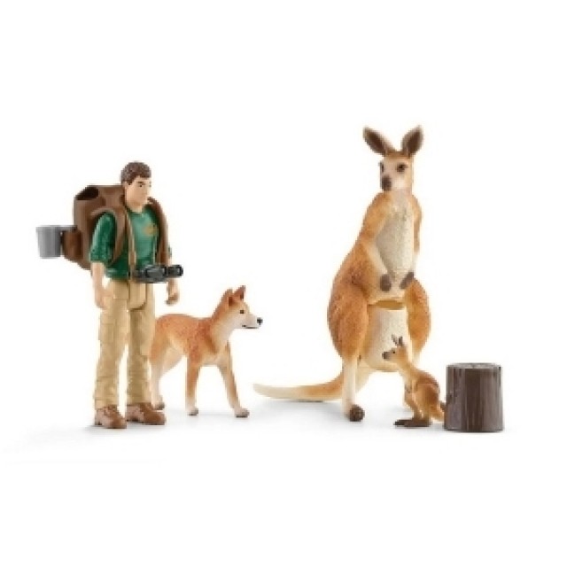 SCHLEICH DIVLJA AVANTURA 42623