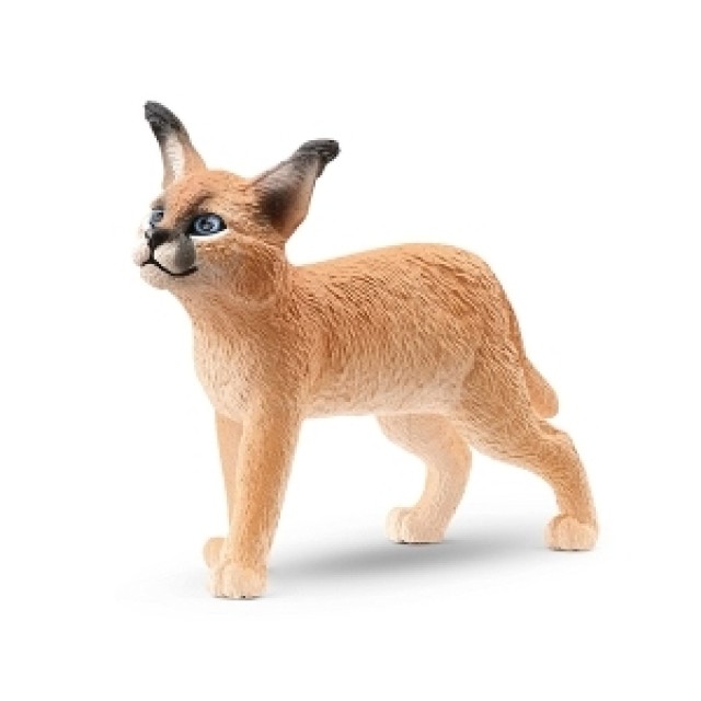 SCHLEICH DIVLJA MACKA MLADUNCE 14868