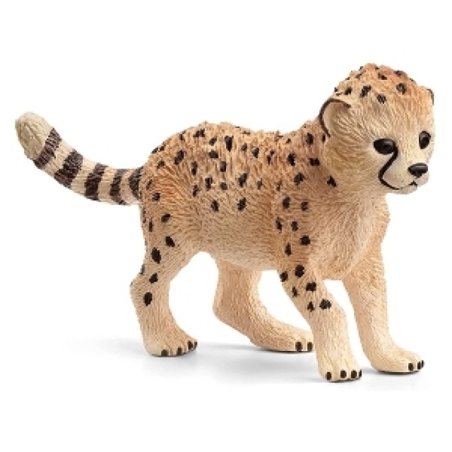 SCHLEICH GEPARD BEBA 14866