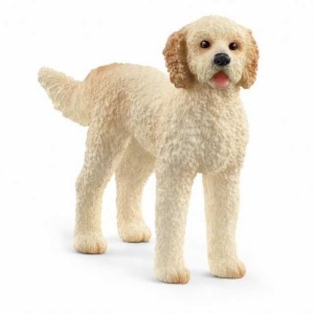 SCHLEICH GOLDENDOODLE 13939